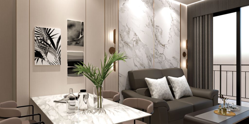 Nava Park Apartment - KSA INTERIOR