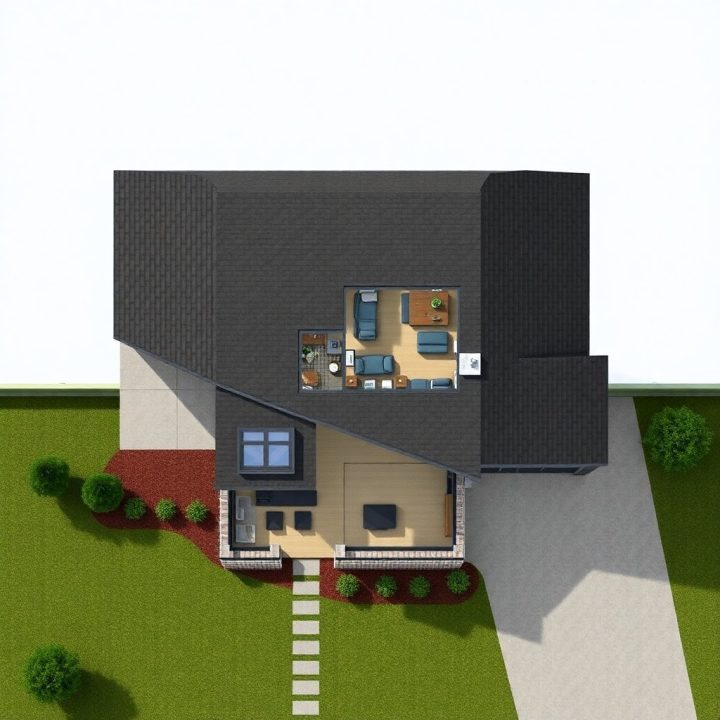 Cara Mengatur Layout Ruangan yang Efisien - KSA INTERIOR